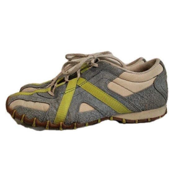 Diesel | Shoes | Diesel Cracker Sneakers Womens Size 9 Leather Upper ...